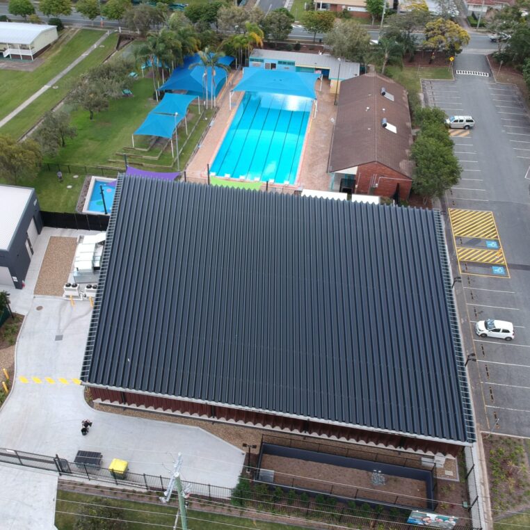 Selection Steel - Beenleigh Aquatic Centre