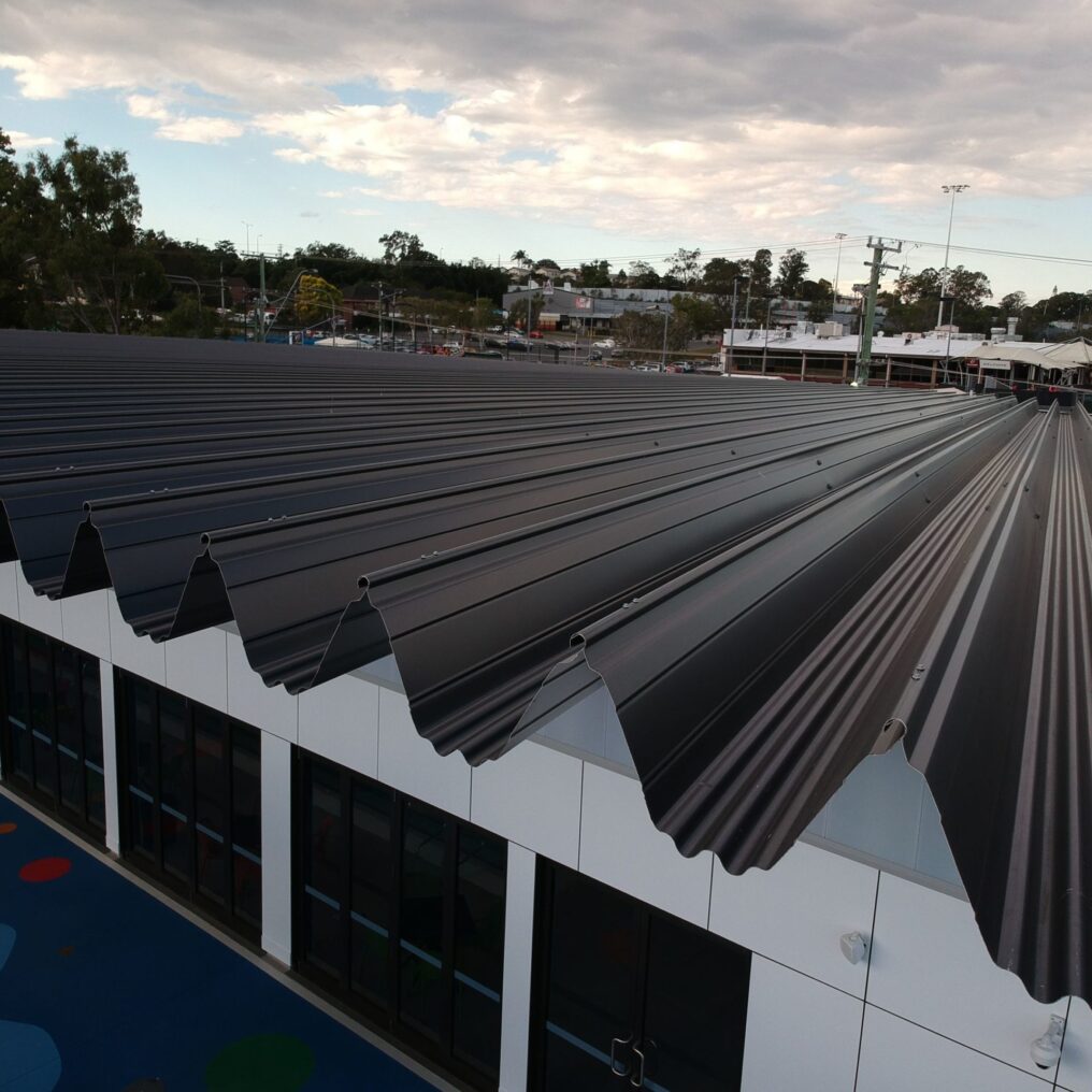 Selection Steel - Beenleigh Aquatic Centre