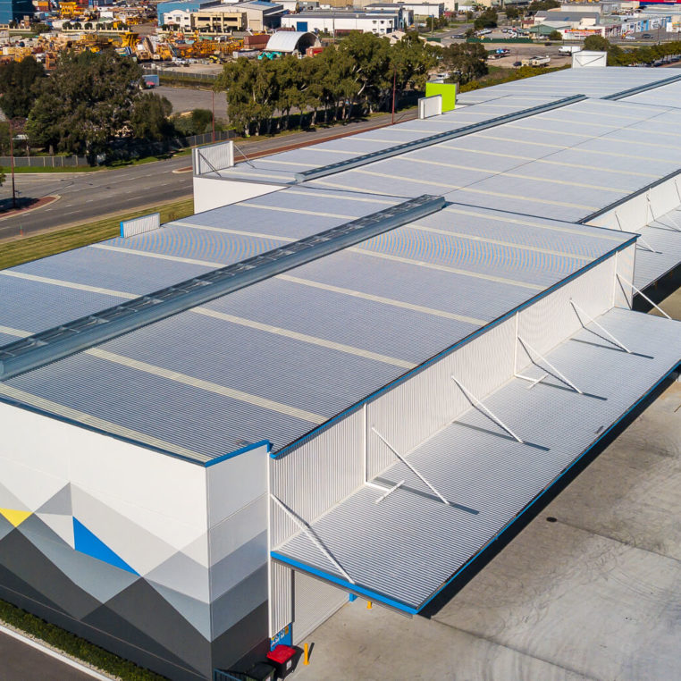 Selection Steel - Forrestfield Distribution Centre
