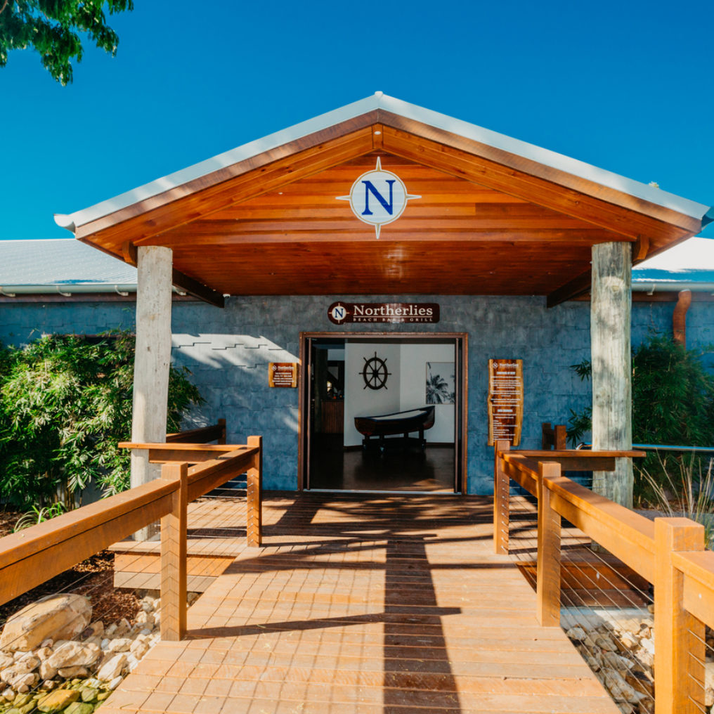 Selection Steel - Freedom Shores Resort