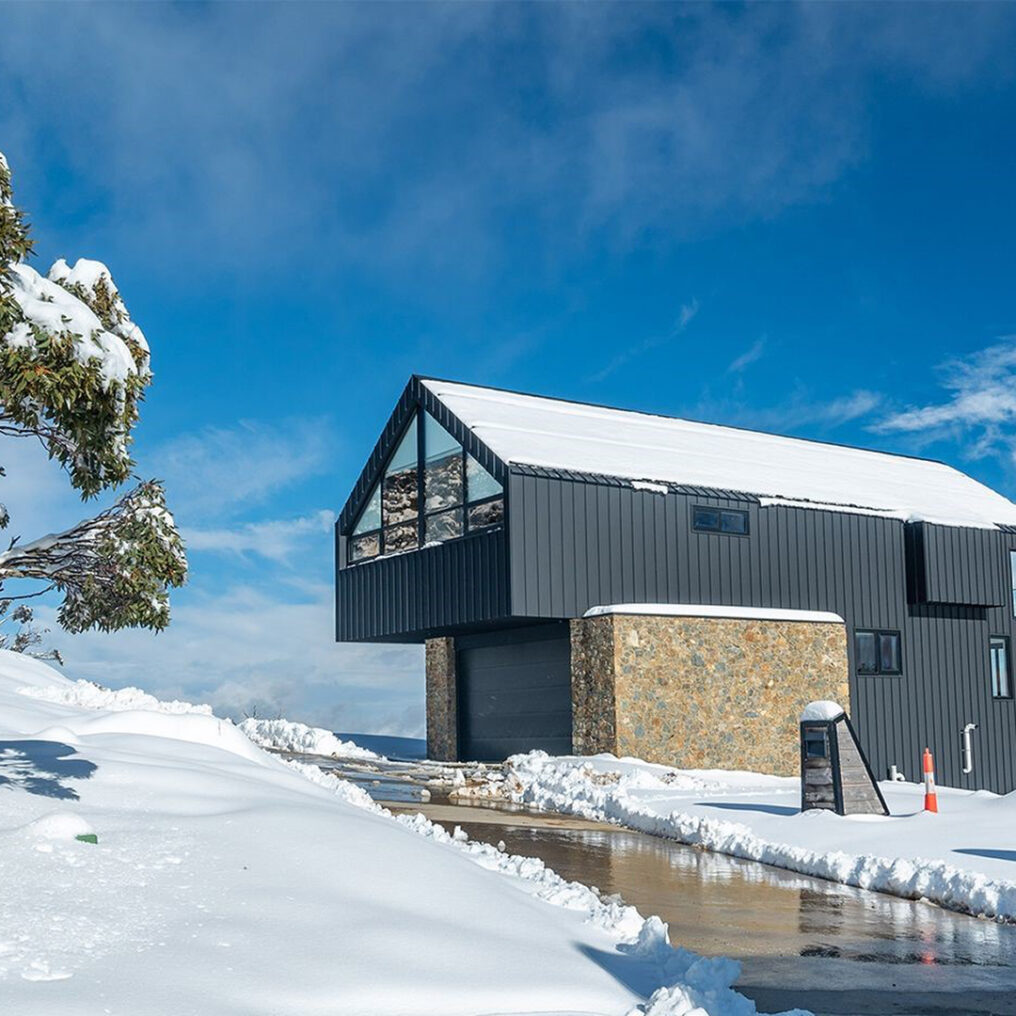 Selection Steel - Project Hotham