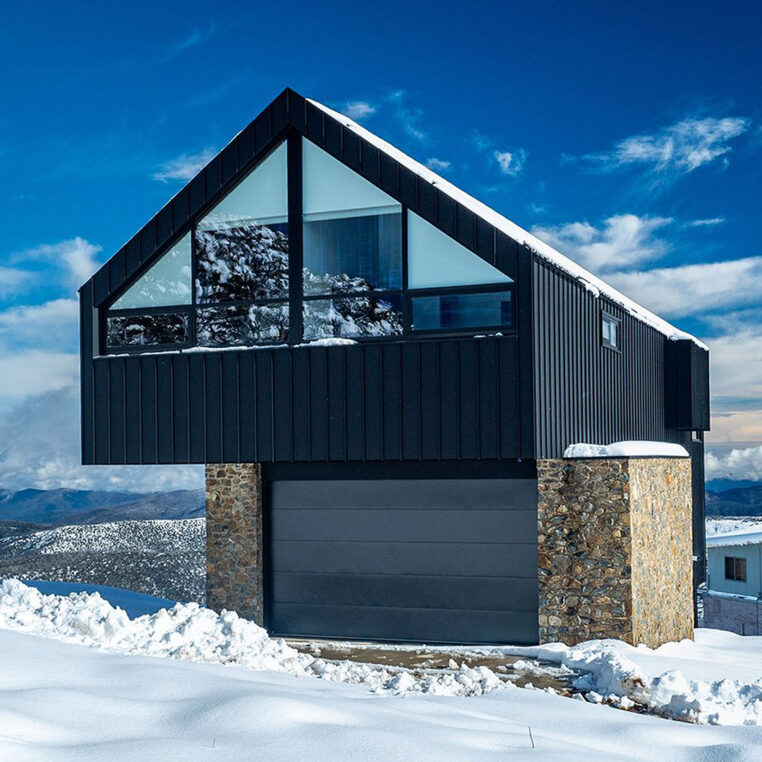 Selection Steel - Project Hotham