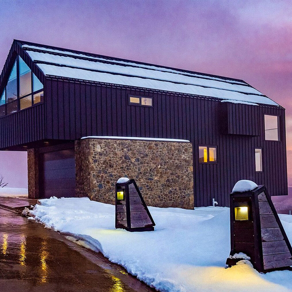 Selection Steel - Project Hotham