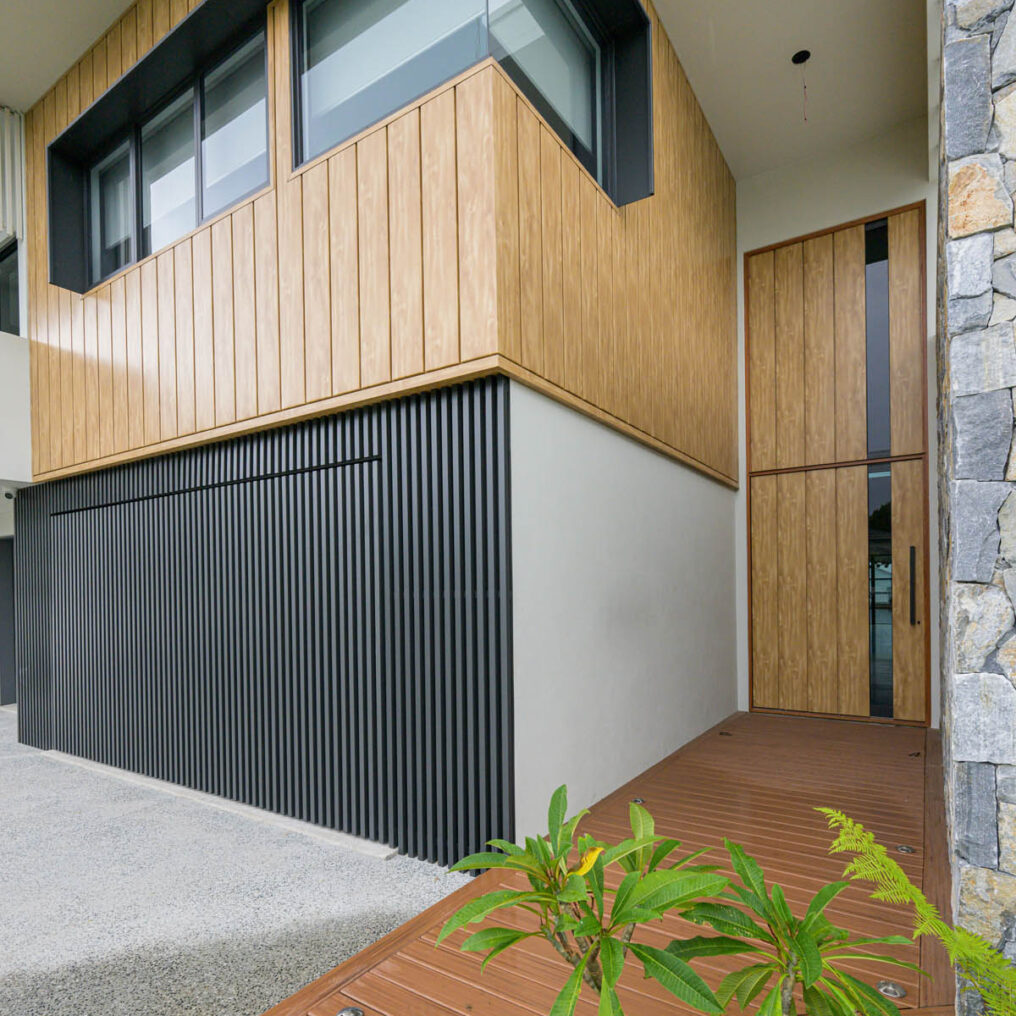 Selection Steel - Maple House